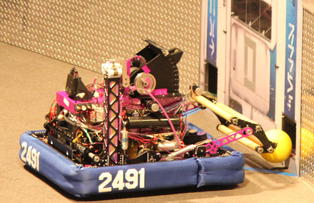 Robot | Team 2491 NoMythic